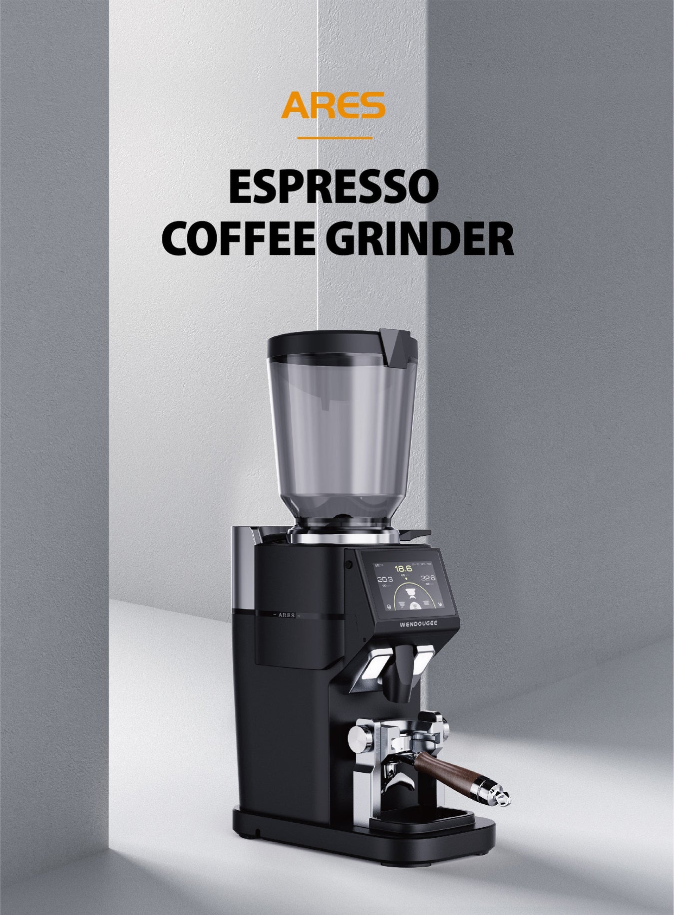 Wendougee Espresso Machines & Grinders – AELi Coffee Roasters