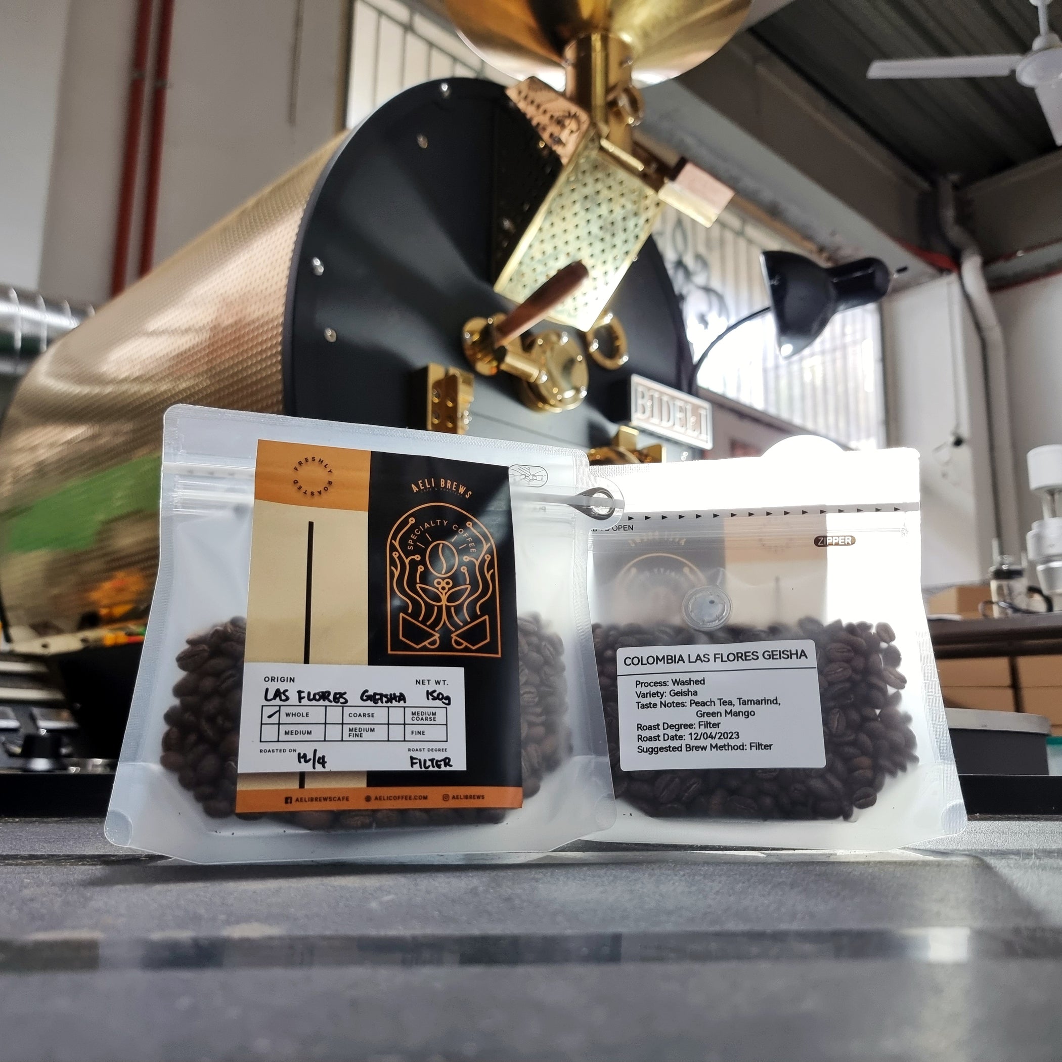 AELi Brews Cafe & Roastery – AELi Coffee Roasters