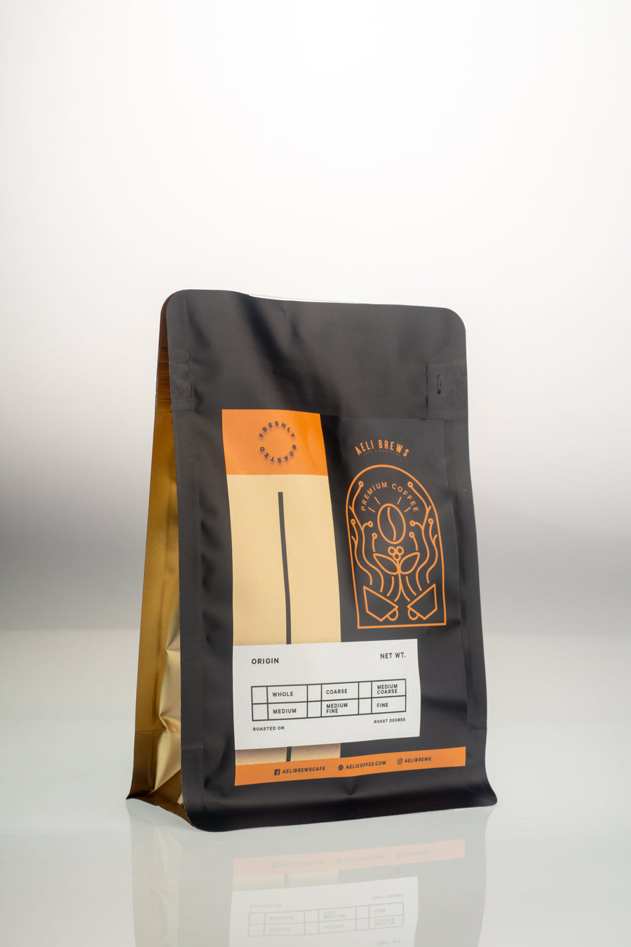 AELi Brews Cafe & Roastery
