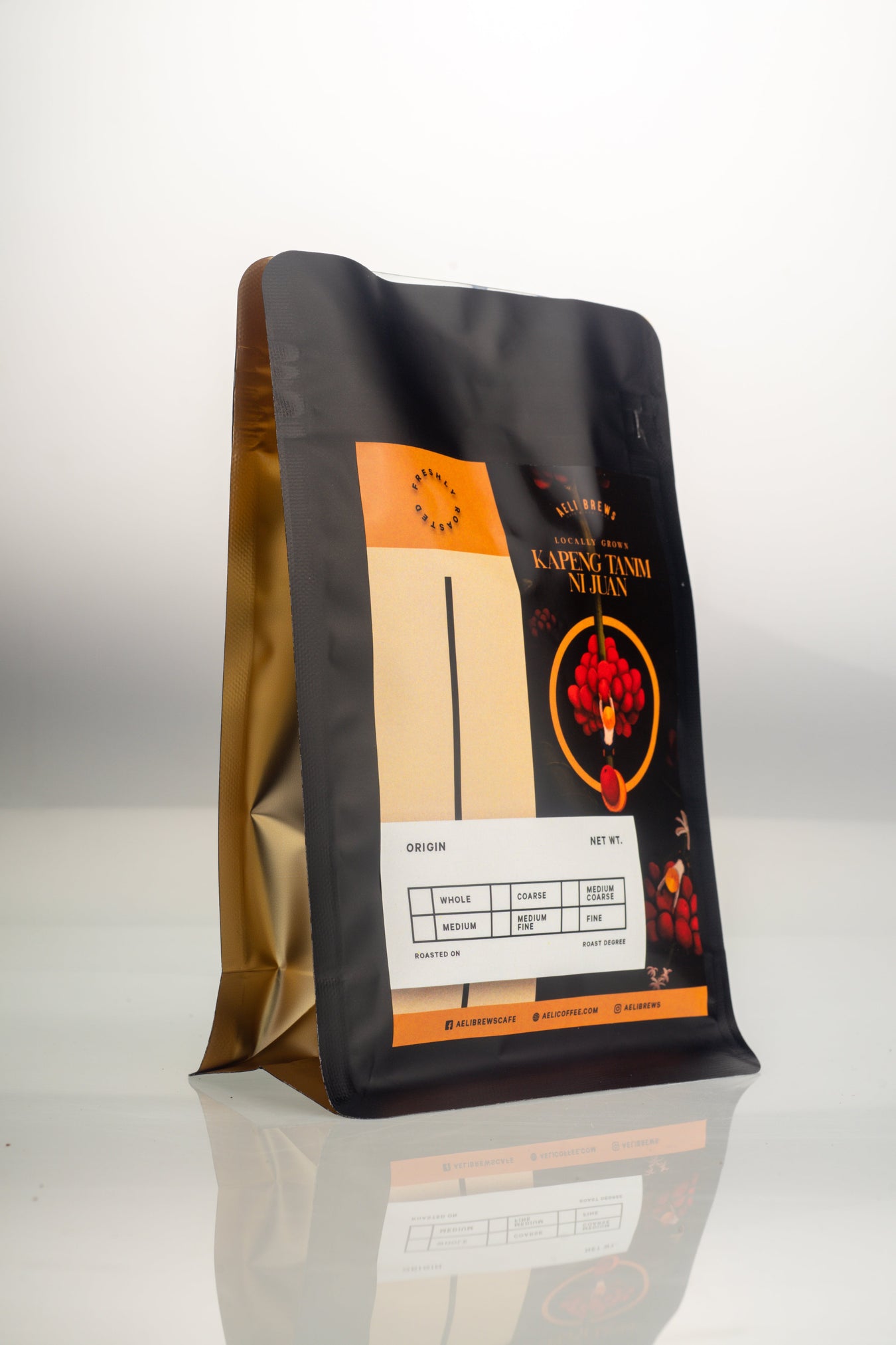 AELi Brews Cafe & Roastery